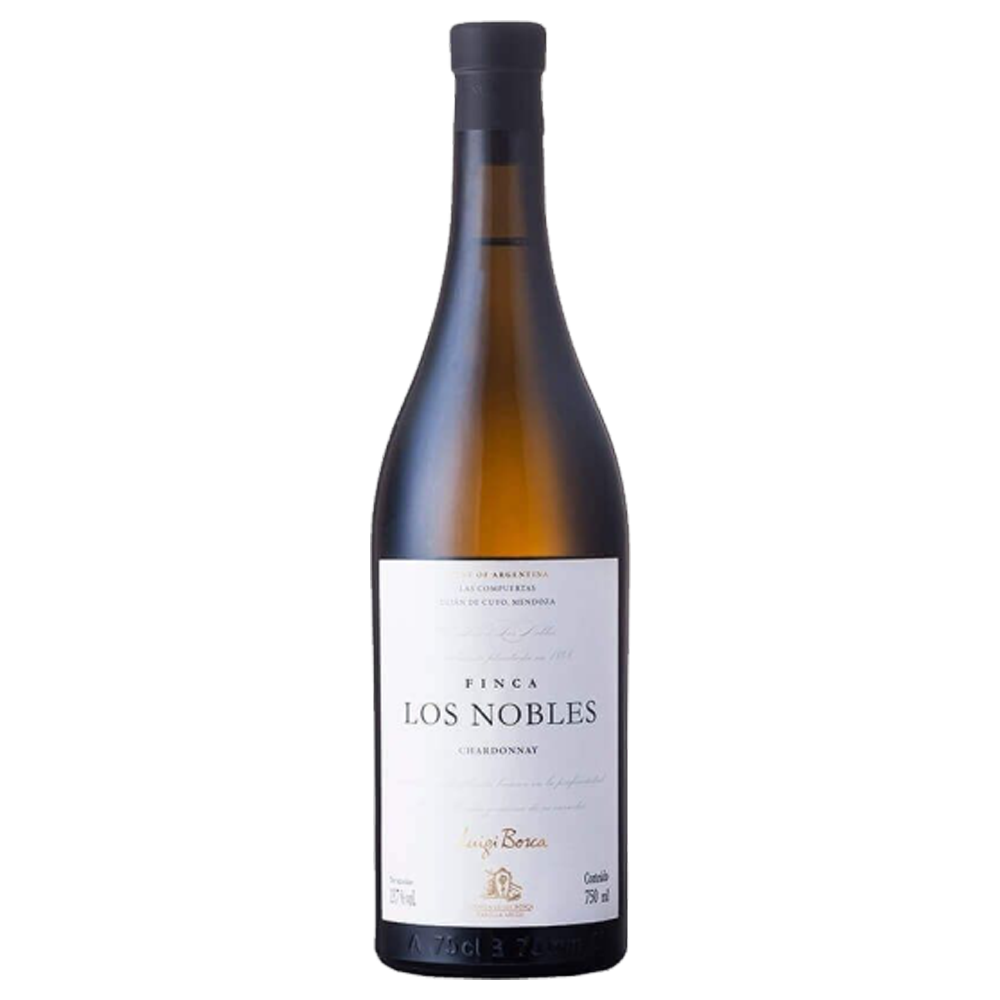 Vinho Luigi Bosca Finca Los Nobles Chardonnay 750 ML | Ingá Vinhos B2B